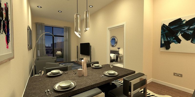 Lucent Square | New Residential Development In Leeds - Pure Investor