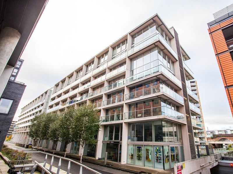 Timber Wharf | Manchester - Pure Investor